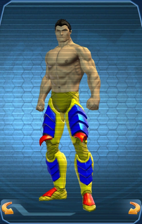 Stygian Chthonian Leg Armor | DC Universe Online Wiki | Fandom