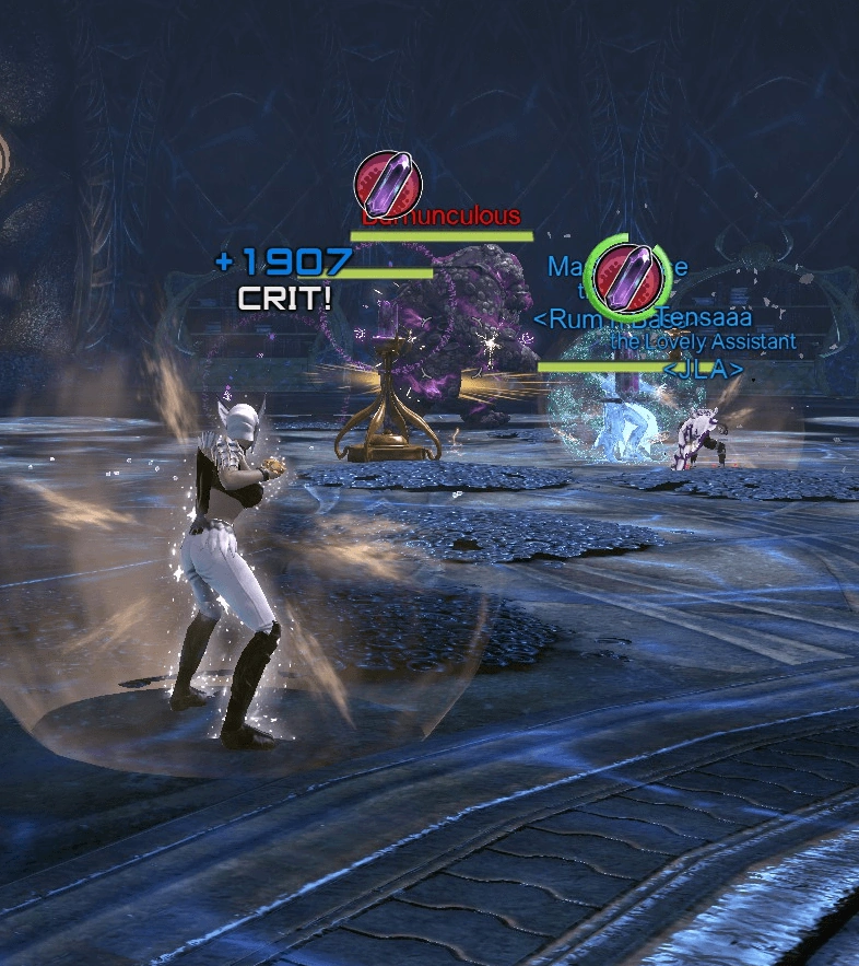 Barnacle Blast (Feat) | DC Universe Online Wiki | Fandom