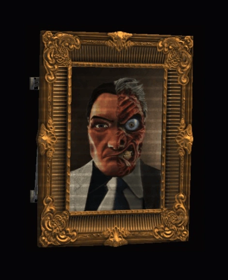 Two-Face Portrait | DC Universe Online Wiki | Fandom