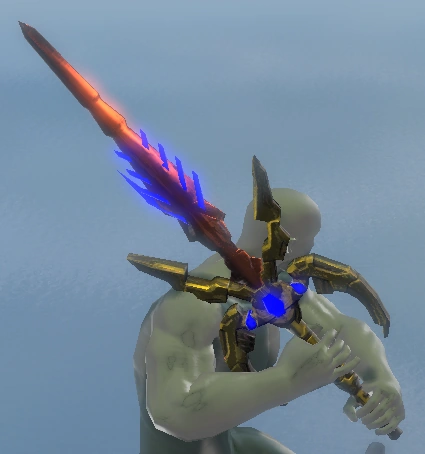 Shard Longsword | DC Universe Online Wiki | Fandom