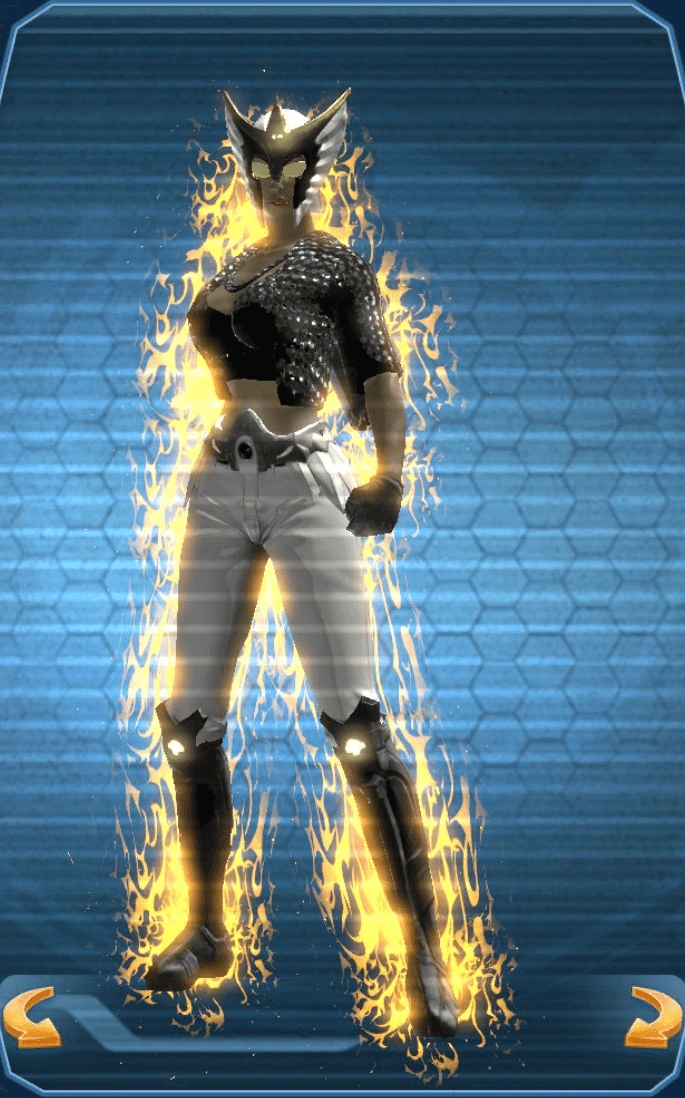 Apokolips Flames Aura | DC Universe Online Wiki | Fandom