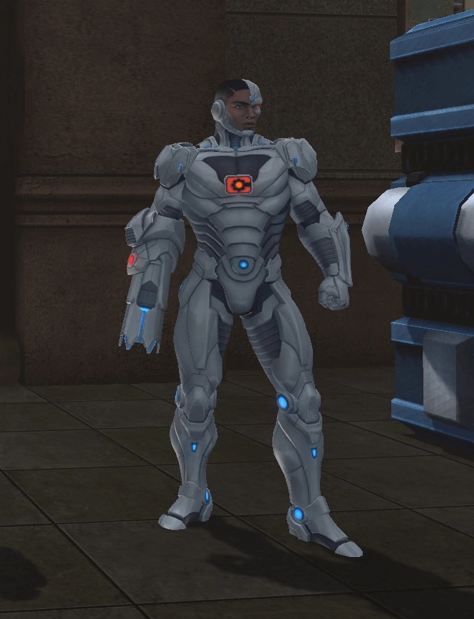 Cyborg's Missions | DC Universe Online Wiki | Fandom