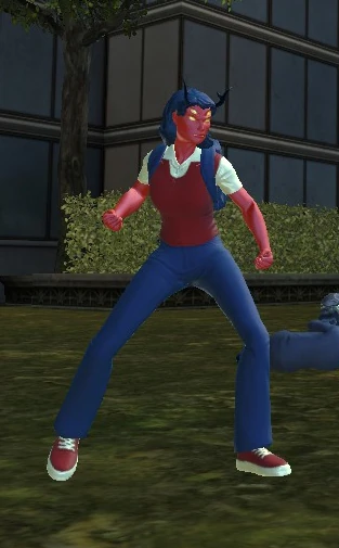 Soul Shade | DC Universe Online Wiki | Fandom