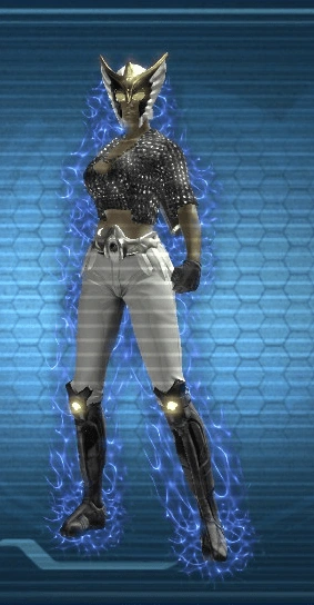 Surging Aura | DC Universe Online Wiki | Fandom
