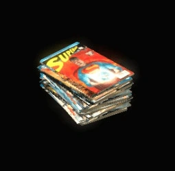 Comic Stack - All Star No.10 | DC Universe Online Wiki | Fandom