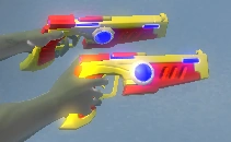 Energy Blaster | DC Universe Online Wiki | Fandom