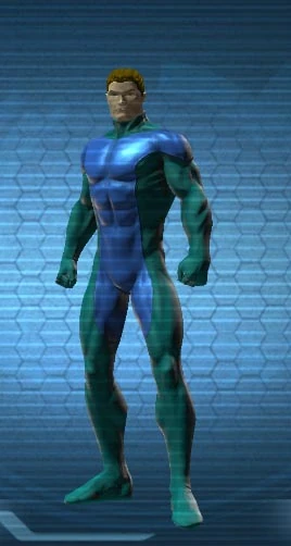 Slimline | DC Universe Online Wiki | Fandom