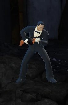 Machine Gun Tommy | DC Universe Online Wiki | Fandom