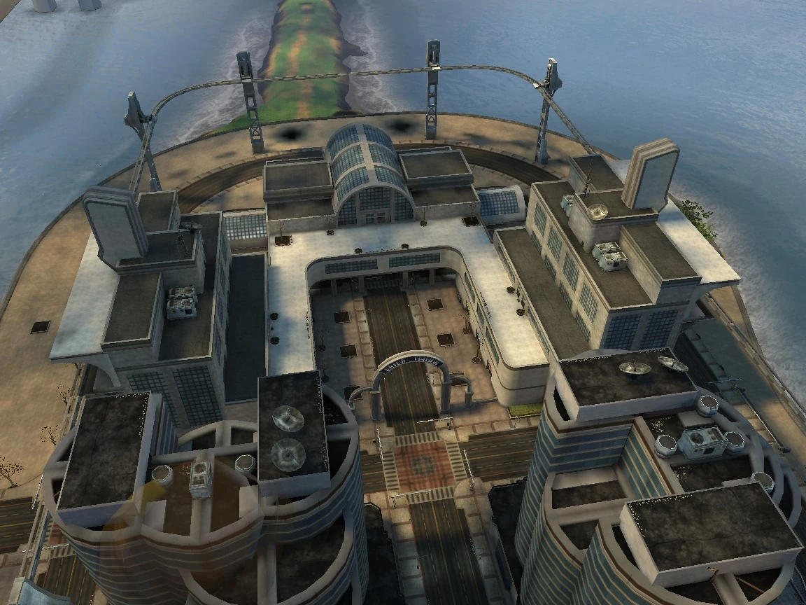 Union Station | DC Universe Online Wiki | Fandom