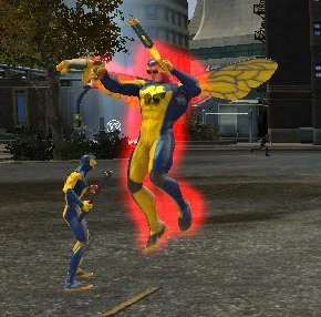 Avenging Stinger Sentry | DC Universe Online Wiki | Fandom