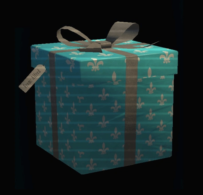 Big Present From Alfred | DC Universe Online Wiki | Fandom