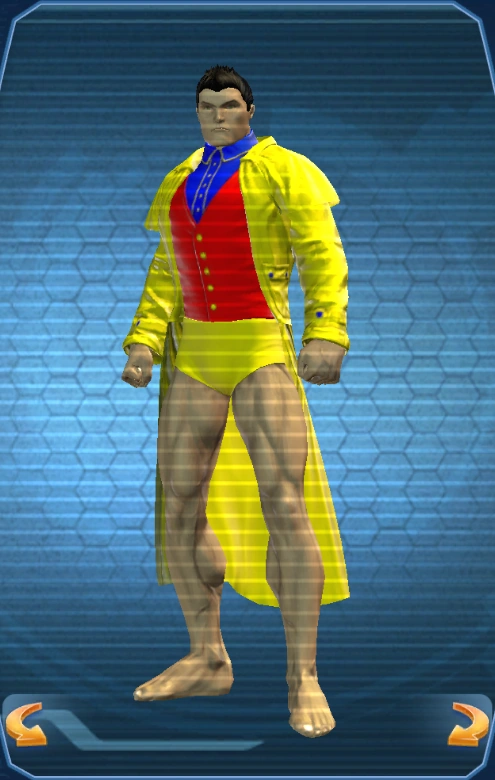 Classic Duster | DC Universe Online Wiki | Fandom