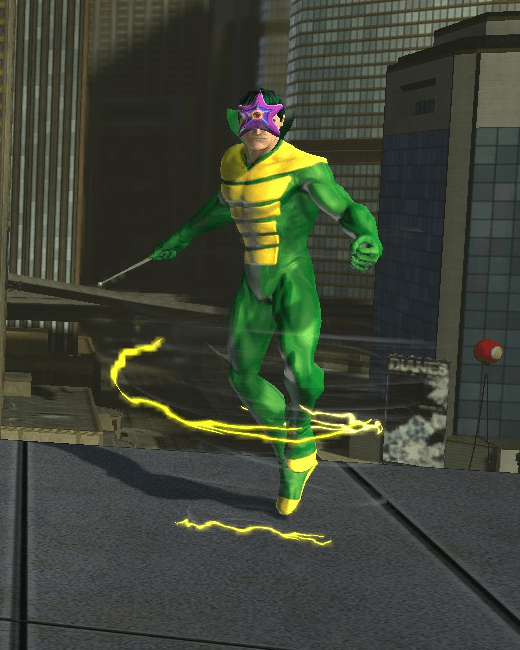 Controlled Weather Wizard | DC Universe Online Wiki | Fandom