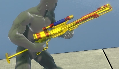 Filigreed Sniper Rifle | DC Universe Online Wiki | Fandom