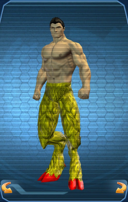 Mystical Legs of the Satyr | DC Universe Online Wiki | Fandom
