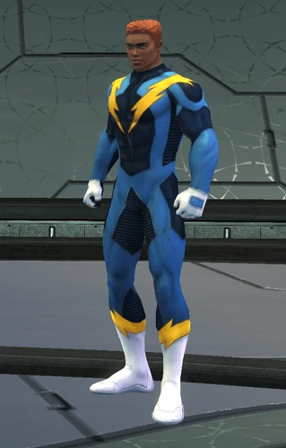 Lightning Lad | DC Universe Online Wiki | Fandom