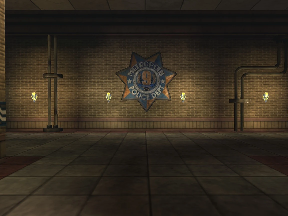 MPD 7th Precinct | DC Universe Online Wiki | Fandom
