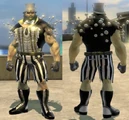 Voodoo | DC Universe Online Wiki | Fandom