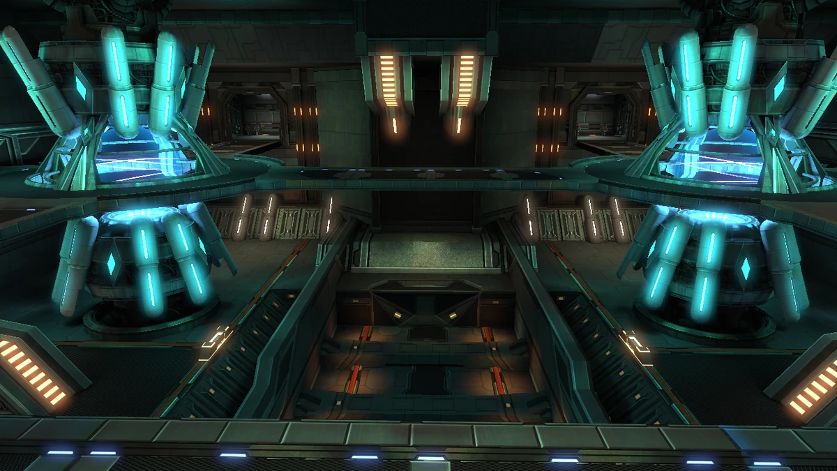 Containment Facility (Watchtower) | DC Universe Online Wiki | Fandom