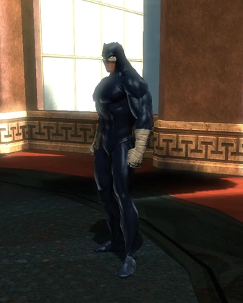 Wildcat | DC Universe Online Wiki | Fandom