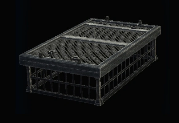 Creepy Lab Table | DC Universe Online Wiki | Fandom