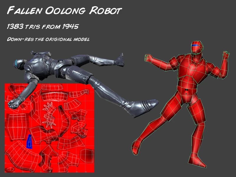 Android (Oolong Island) | DC Universe Online Wiki | Fandom