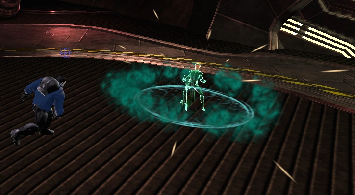 Paralyzing Dart | DC Universe Online Wiki | Fandom