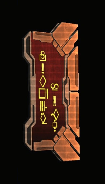 Kandor Sign - "Cafe" | DC Universe Online Wiki | Fandom