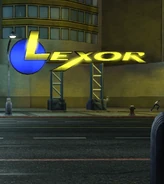 Metropolis Lexor Hotel Sign | DC Universe Online Wiki | Fandom