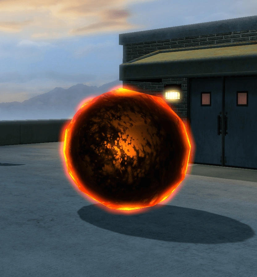 Nuclear Material Ball | DC Universe Online Wiki | Fandom