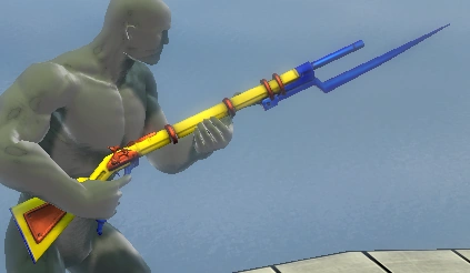 Musket | DC Universe Online Wiki | Fandom