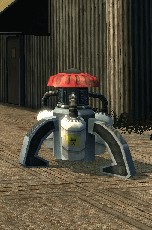 Industrial Sabotage | DC Universe Online Wiki | Fandom