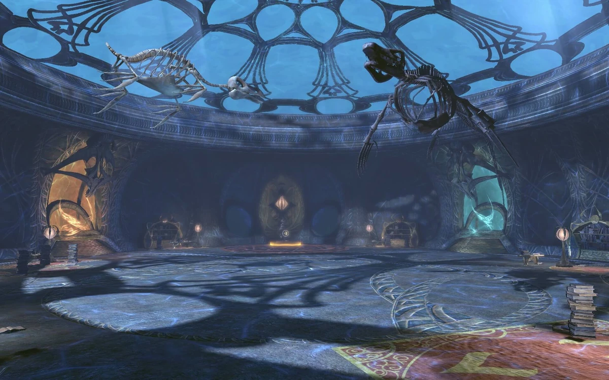 Silent School | DC Universe Online Wiki | Fandom