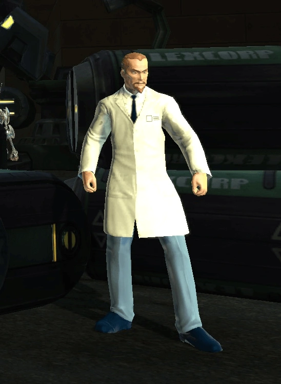 LexCorp Forensic Scientist Missions | DC Universe Online Wiki | Fandom