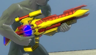 Ultra-Modern Minigun | DC Universe Online Wiki | Fandom