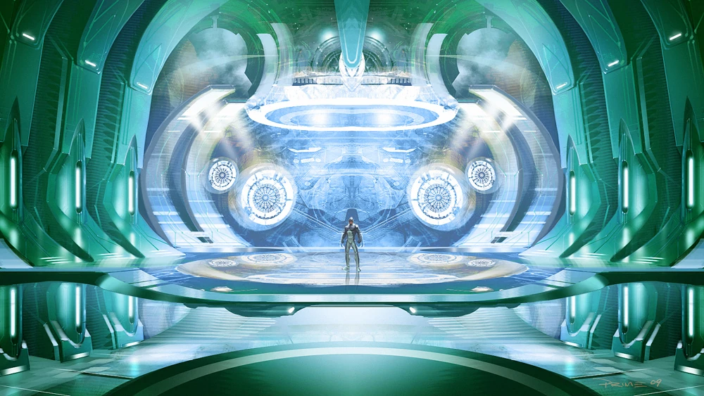 Main Wing (Watchtower) | DC Universe Online Wiki | Fandom