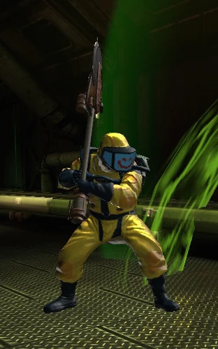 Experiment 037 | DC Universe Online Wiki | Fandom