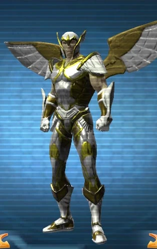 Divine | DC Universe Online Wiki | Fandom