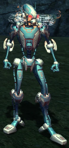Hacked Titan Bot | DC Universe Online Wiki | Fandom