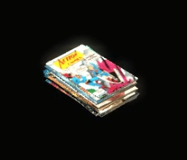 Comic Stack - Action Comic No.252 | DC Universe Online Wiki | Fandom