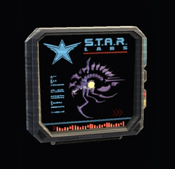 Exobyte Tracking Display | DC Universe Online Wiki | Fandom