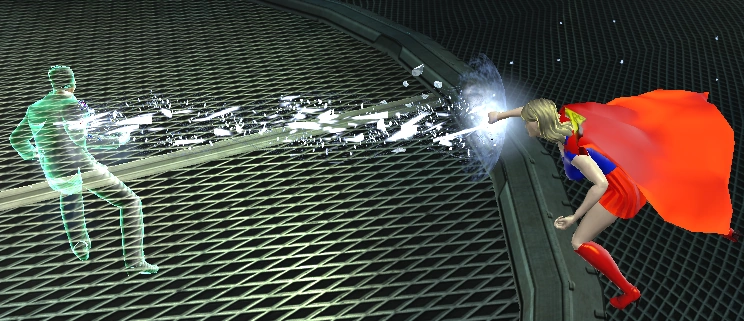 Inescapable Storm | DC Universe Online Wiki | Fandom