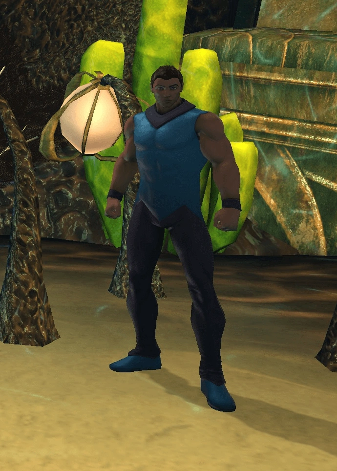 Loyalist Galen | DC Universe Online Wiki | Fandom