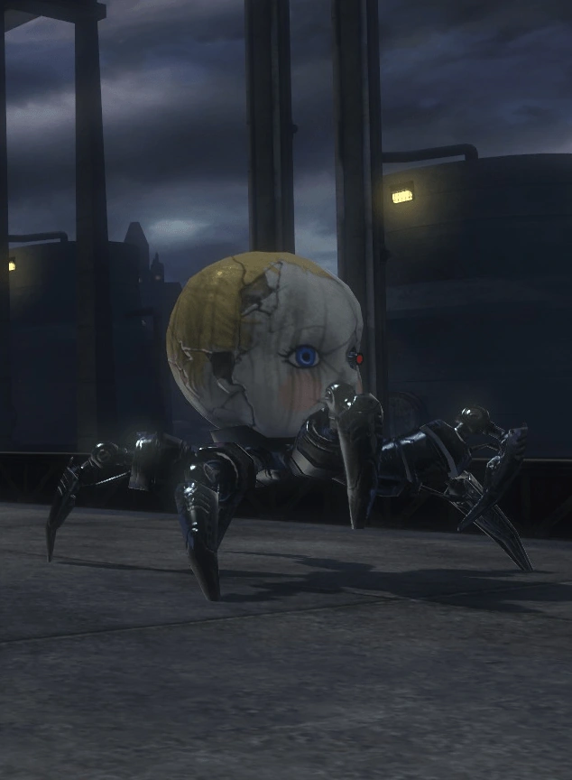 Babyface | DC Universe Online Wiki | Fandom