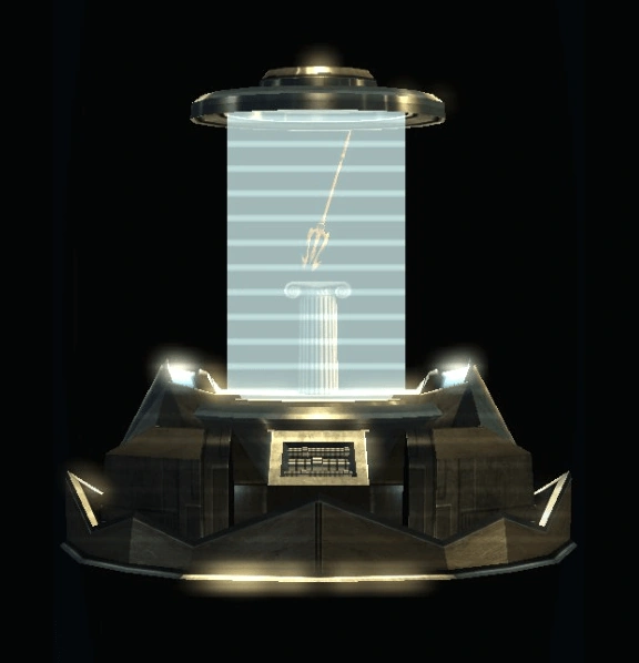 Atlantis Trident Display | DC Universe Online Wiki | Fandom