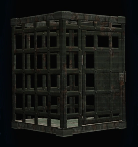 Large Cage | DC Universe Online Wiki | Fandom