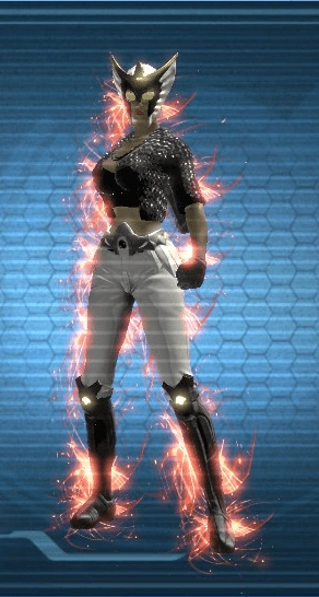 Red Filament Aura | DC Universe Online Wiki | Fandom