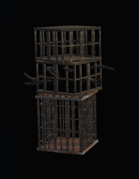 Large Stacked Cages | DC Universe Online Wiki | Fandom