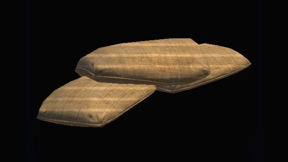 Sandbag Pile (Small) | DC Universe Online Wiki | Fandom