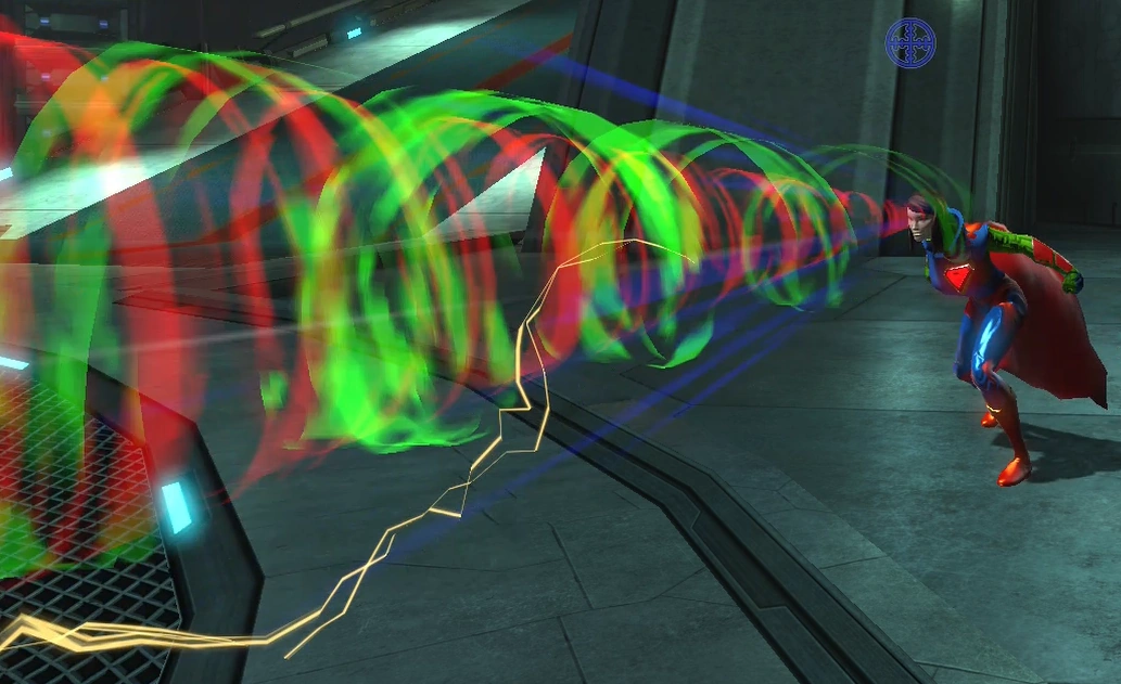 Sonic Shout | DC Universe Online Wiki | Fandom